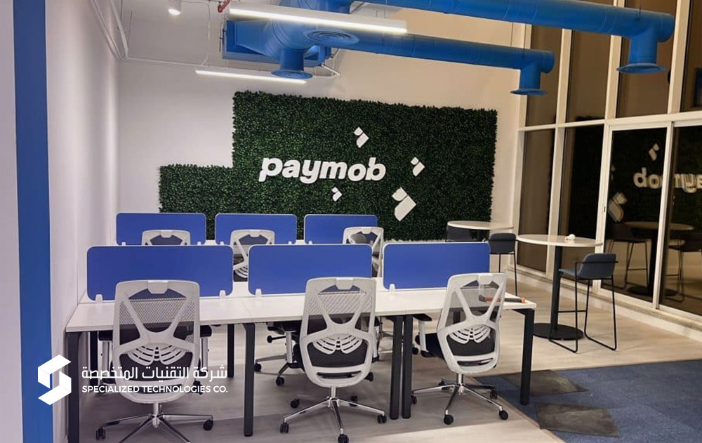 Paymob Riyadh Office